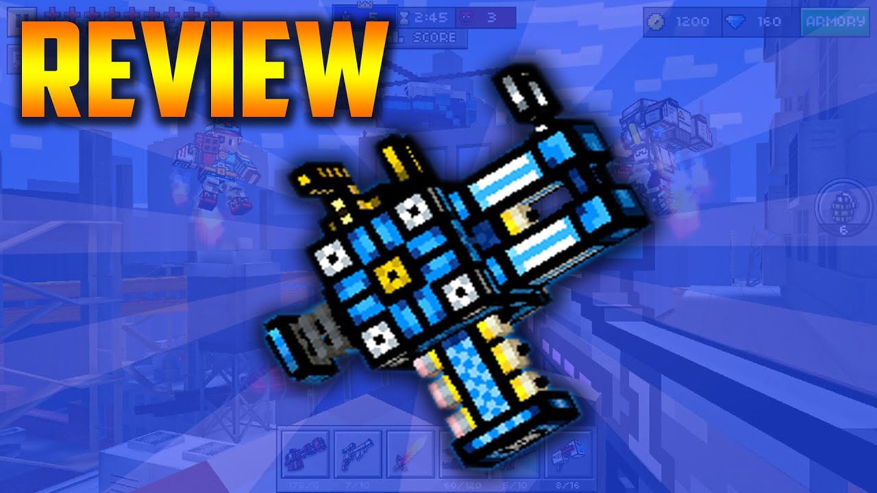 PENCIL THROWER - PIXEL GUN 3D W/LIVE COMMENTARY - YouTube