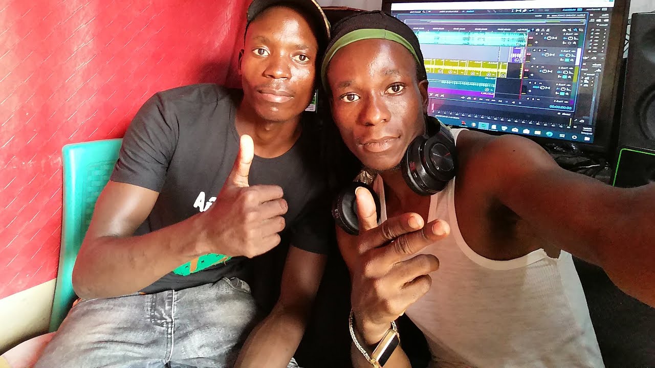 YOUNG CHICKS CHISINTE =NDINE RONDA MUMOYO PRO BY ALLY KEYZ ZONE ...