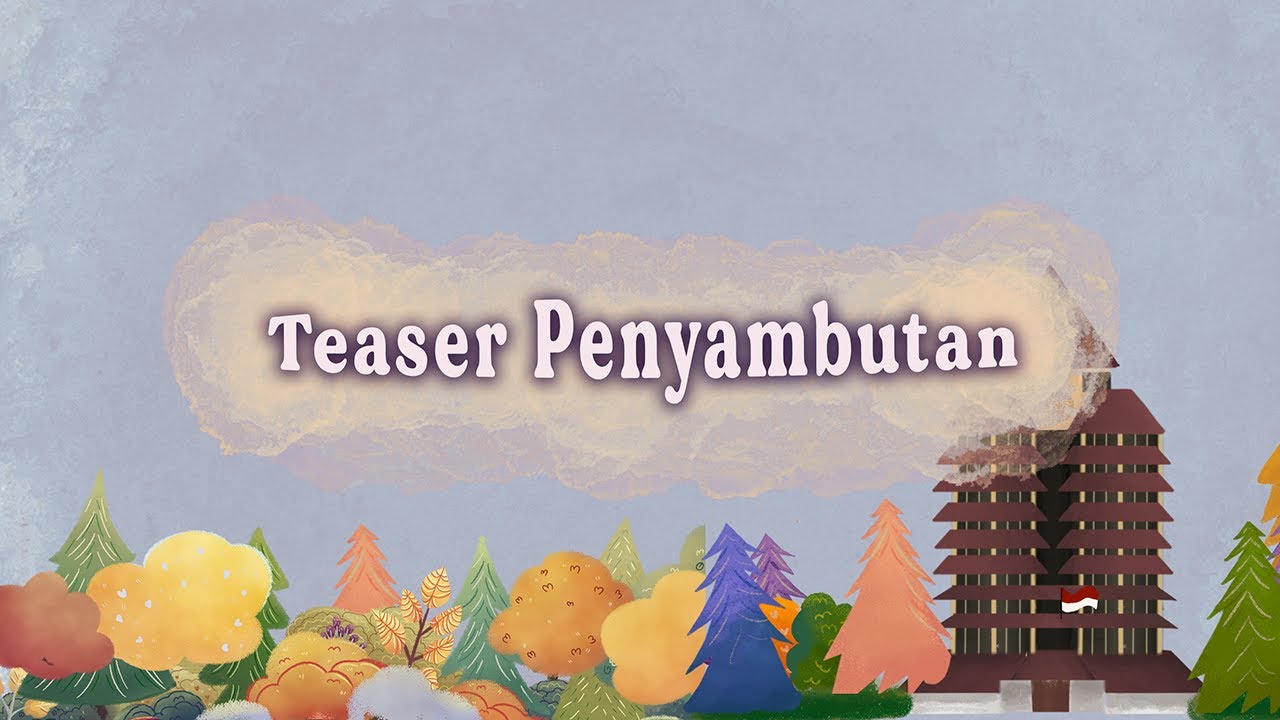 Teaser Penyambutan OKK UI 2022 - YouTube
