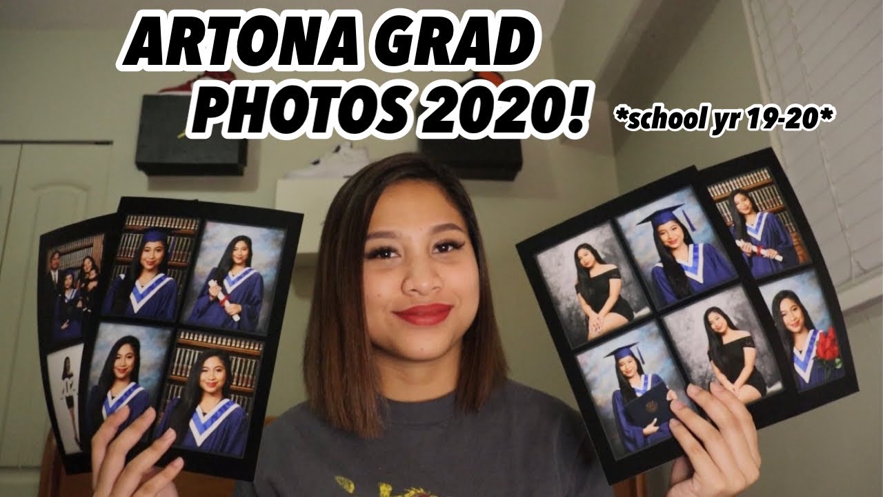 ARTONA GRAD PHOTOS 2020 | Kylene Nicole - YouTube