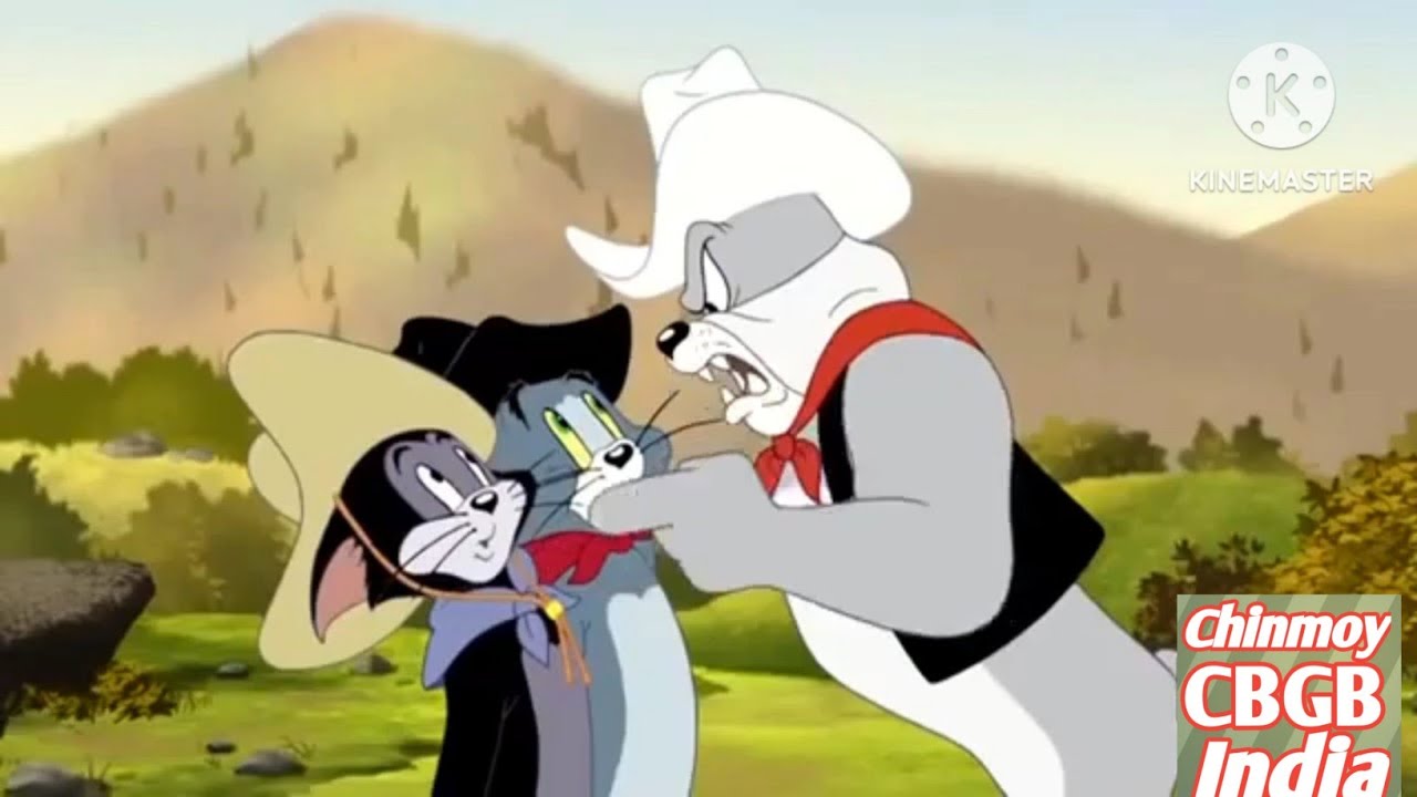 Tom and Jerry | The Tom and Jerry Sutter'S Mill Mining Co. | Classic Cartoon Compilation | Tom ...