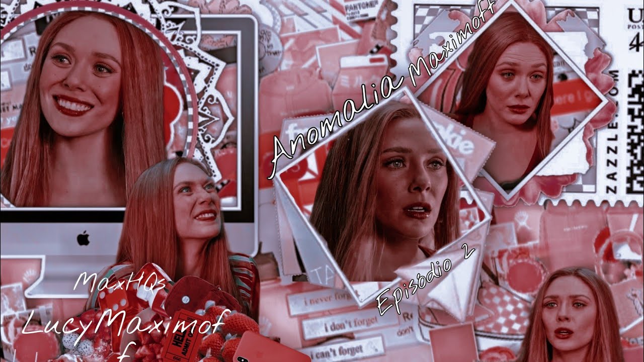 FanFic // Anomalia Maximoff (Episodio 2) (Temporada 1) // Max HQs - YouTube