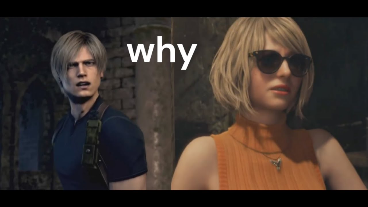 Leon wants to know why - YouTube