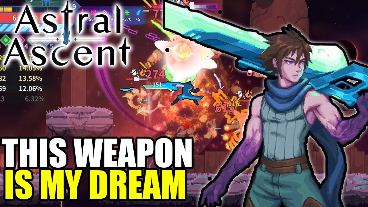 FF8 Crossover - Gunblade AUTO ATTACK ONLY RUN | Octave | Astral Ascent ...