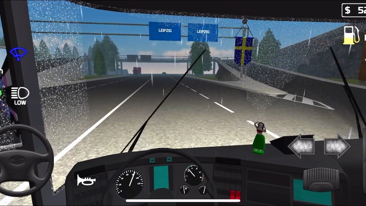 Planer Bus Drive | Public Transport Simulator - Coach (PTS - Coach ...