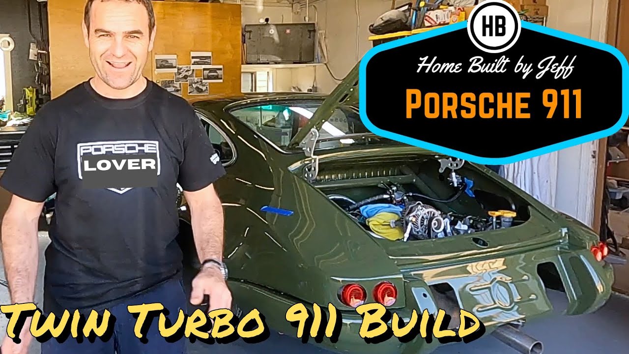 Twin Turbo Porsche 911 build project - YouTube