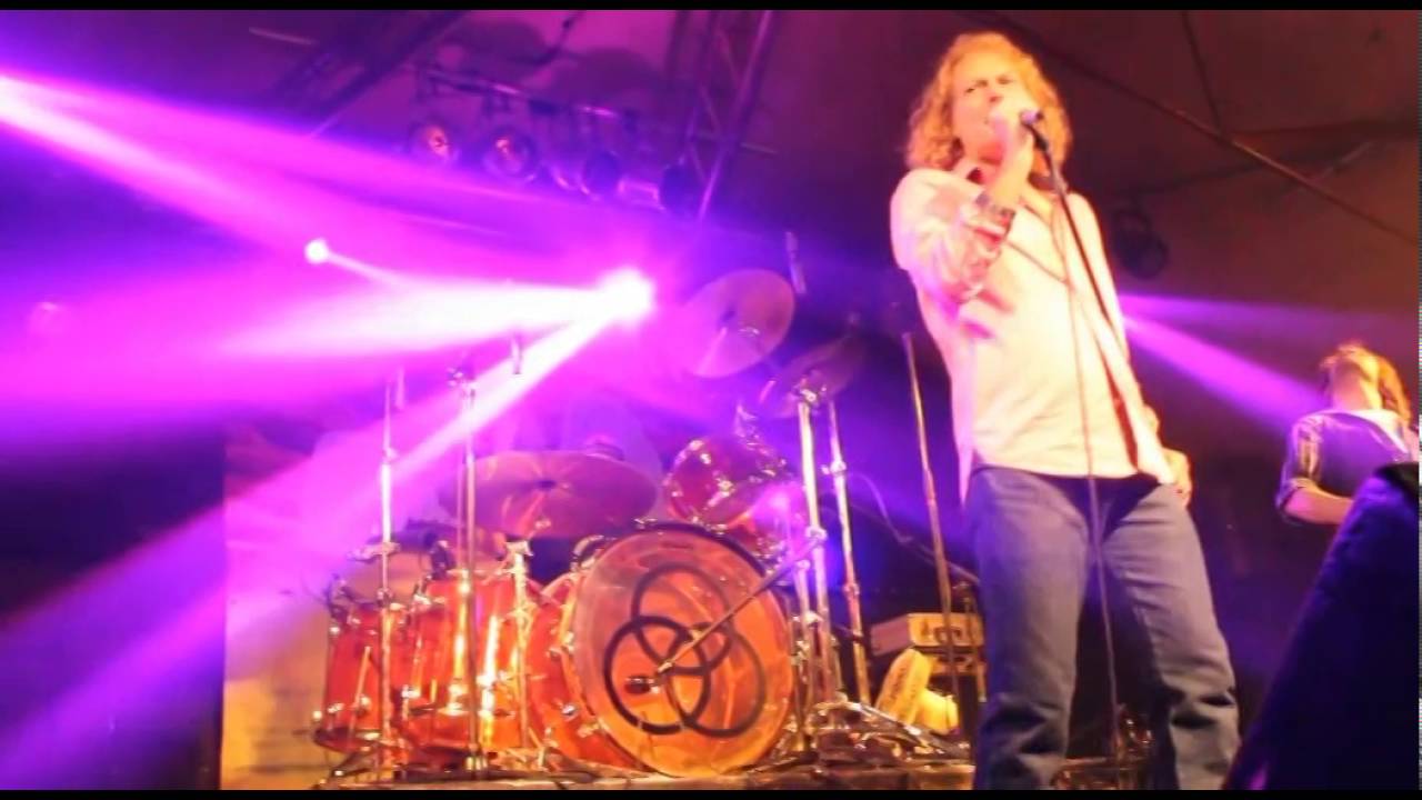 Fred Zeppelin Tribute Band - Available from AliveNetwork.com - YouTube