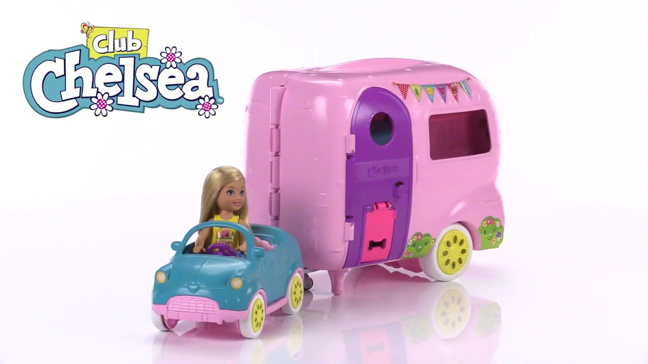 FXG90 - CHELSEA ET SA CARAVANE - 0887961691115 - YouTube