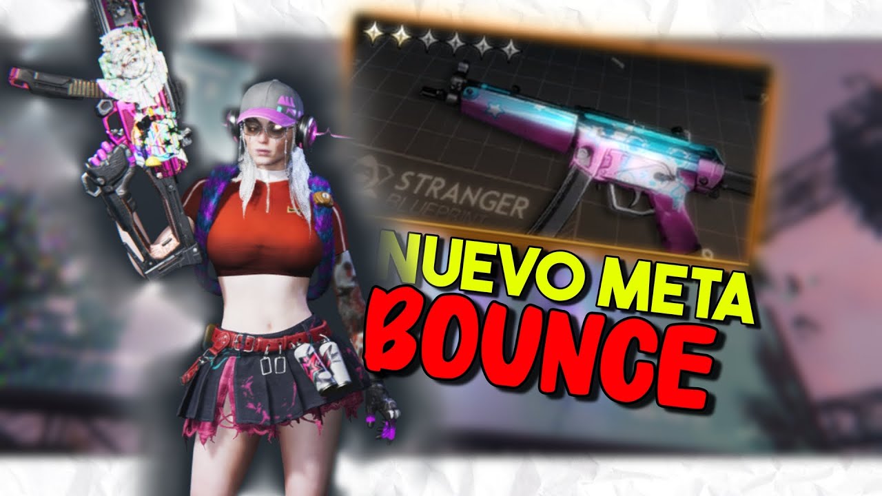 DESTRUYE Once Human CON ESTA BUILD DE BOUNCE! - YouTube