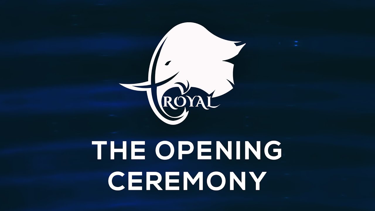 TV Royal Opening Ceremony 2018 - YouTube