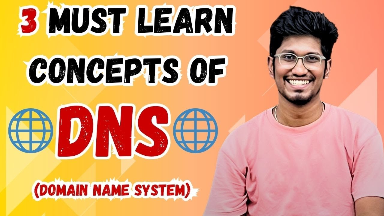 System Design: How Domain Name System (DNS) Works | DNS Lookup ...