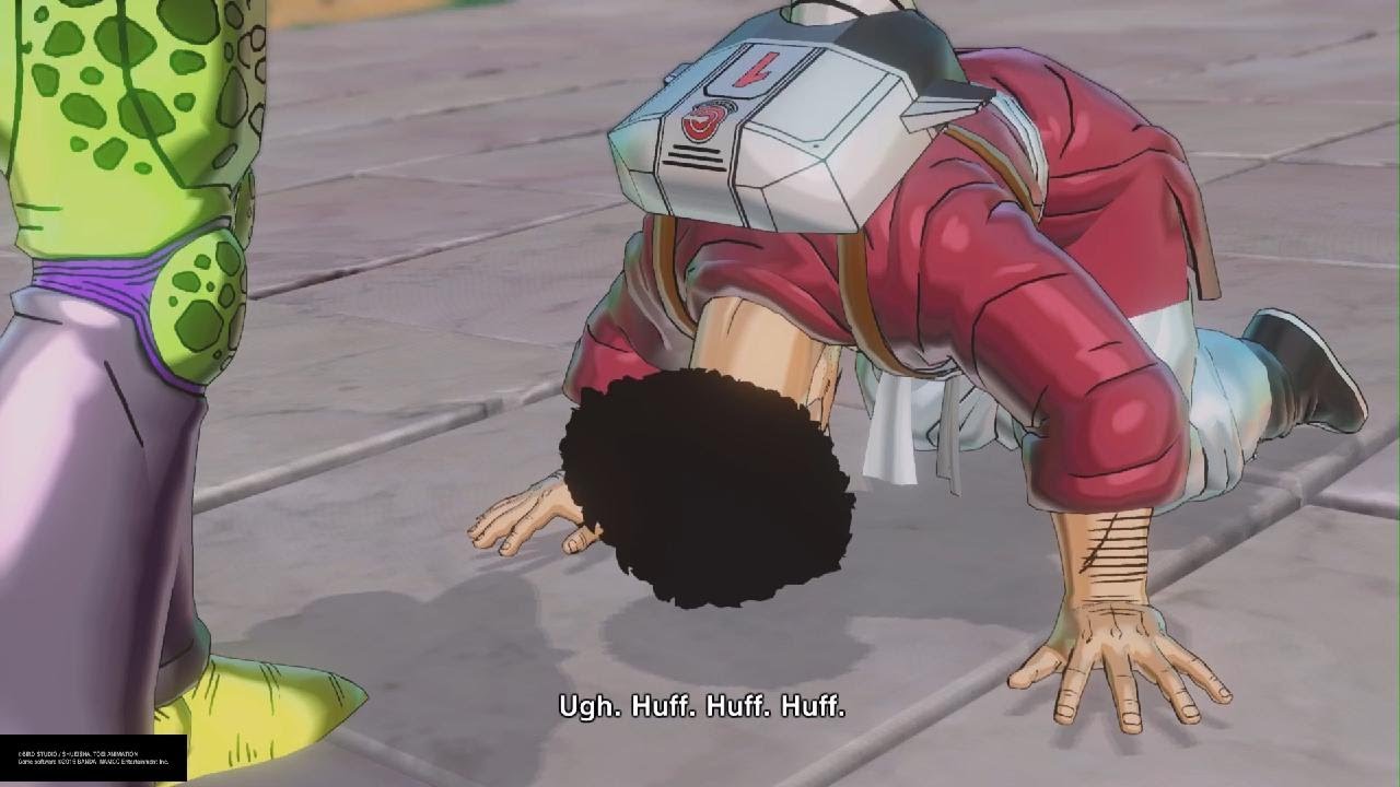 Kick Hercules to the side - YouTube