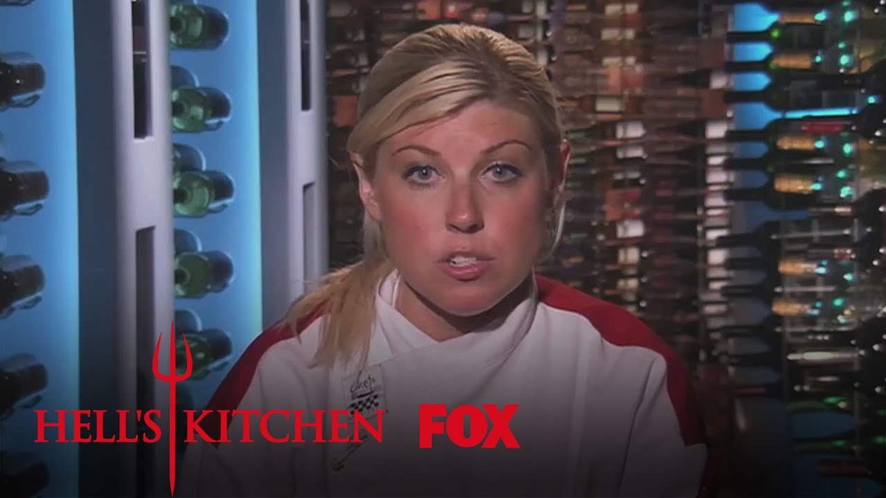 Christine Has A Seasoning Problem | Season 14 Ep. 6 | HELL'S KITCHEN ...