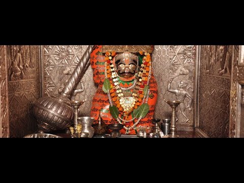 Shree Bhurakhiya Hanumanji Darshan Amreli - Lathi Gujarat - YouTube