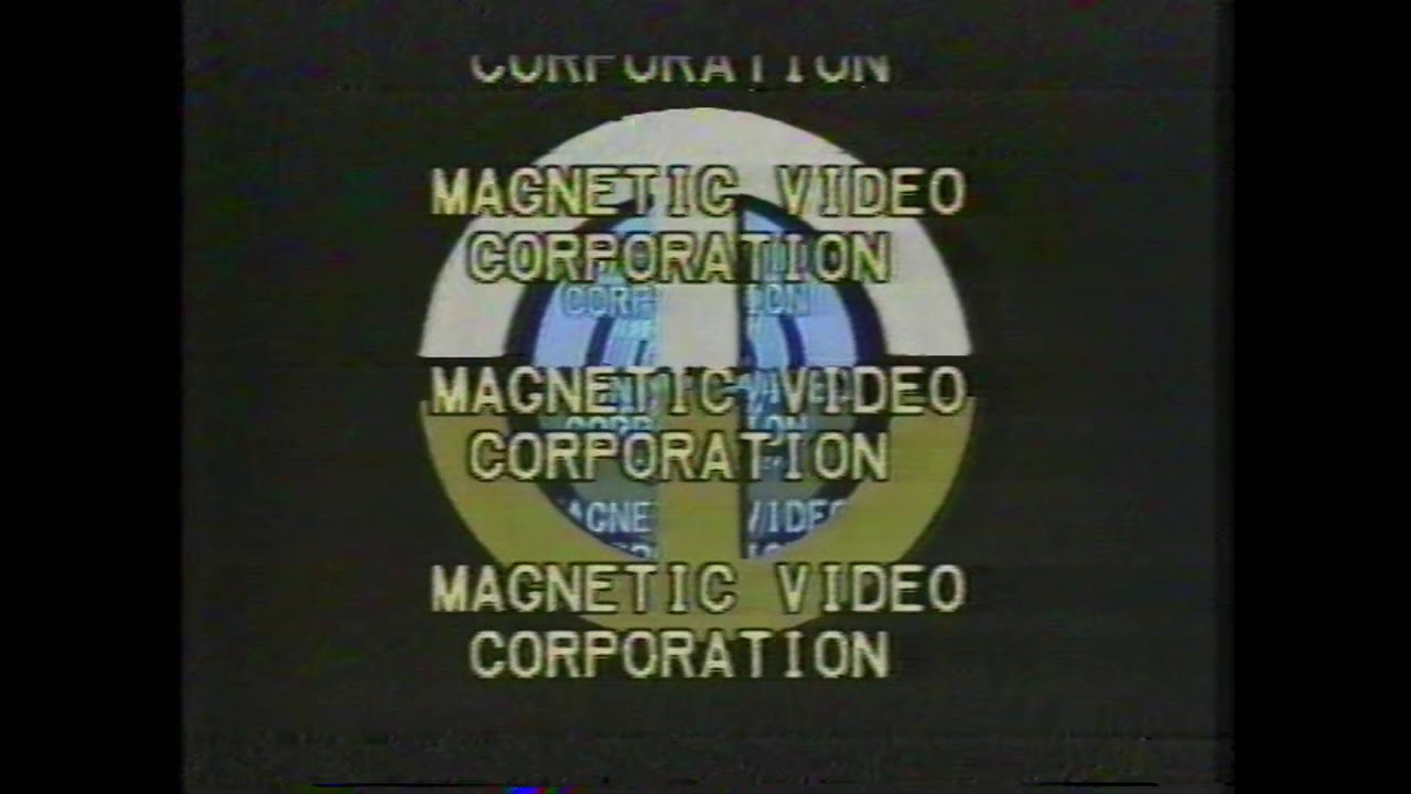 Magnetic Video Corp Intro - YouTube