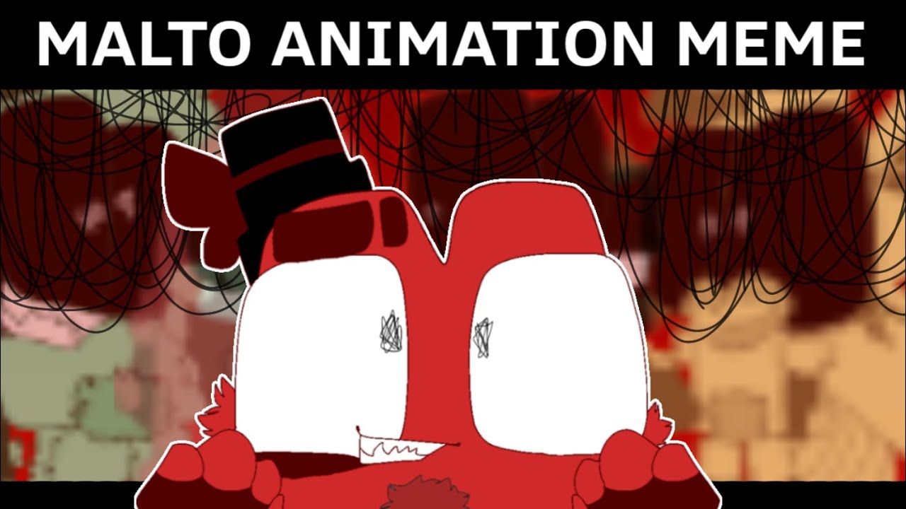 MALTO MEME // ALPHABET LORE // ANIMATION MEME - YouTube