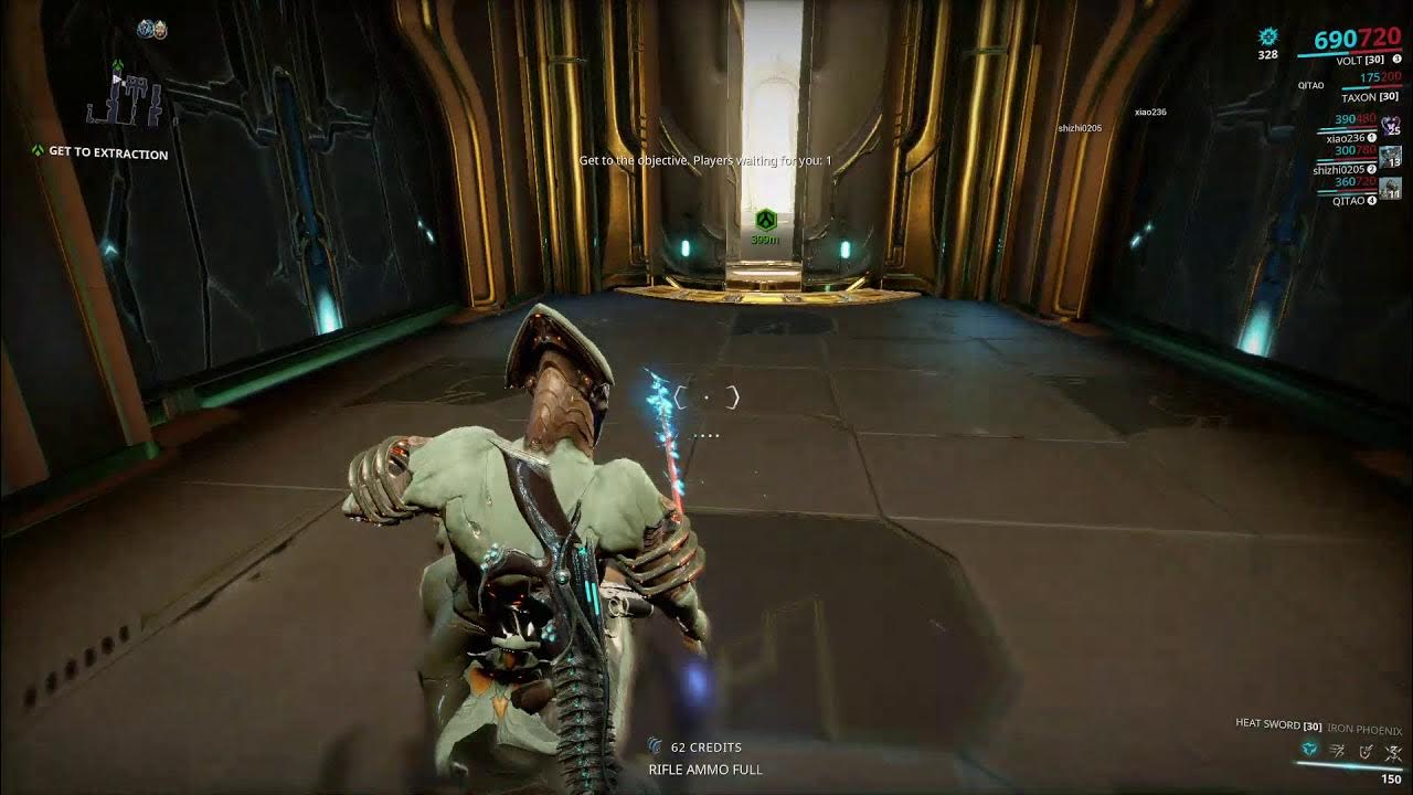 Warframe - Finding CONTROL MODULES on VOID - YouTube