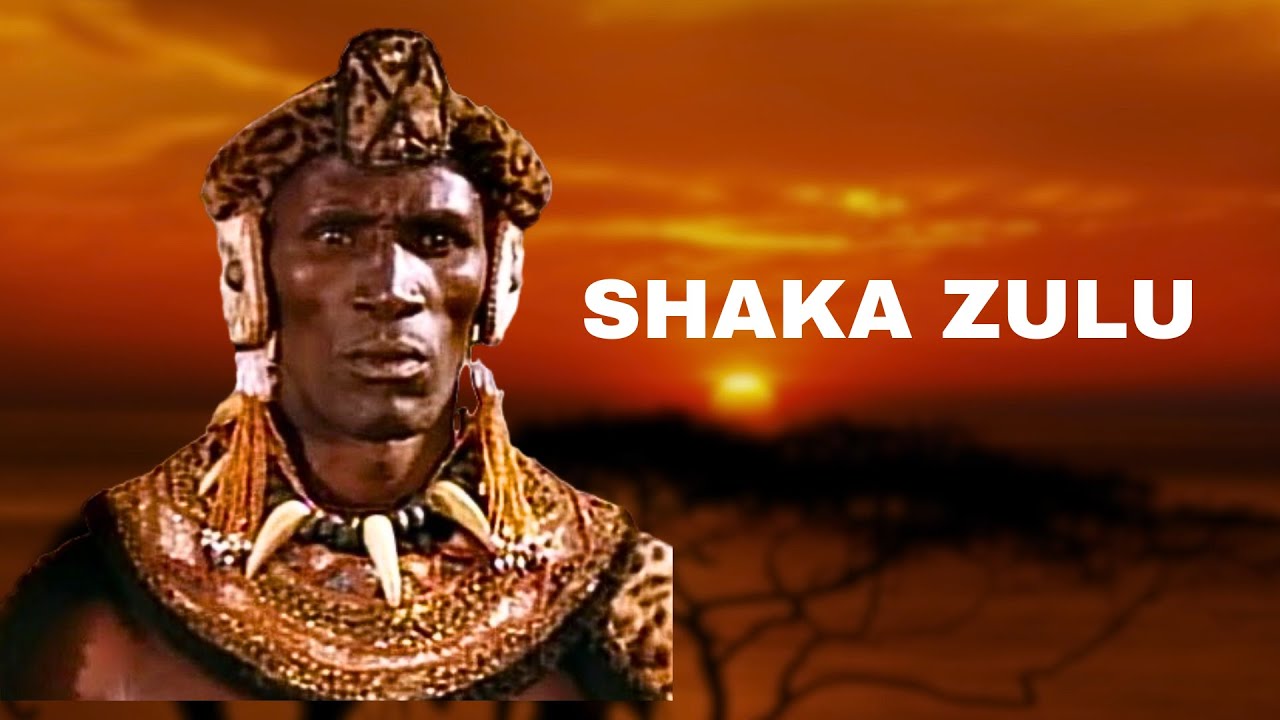 "Unveiling the Untold Story of Shaka Zulu: The Rise and Fall of Africa ...