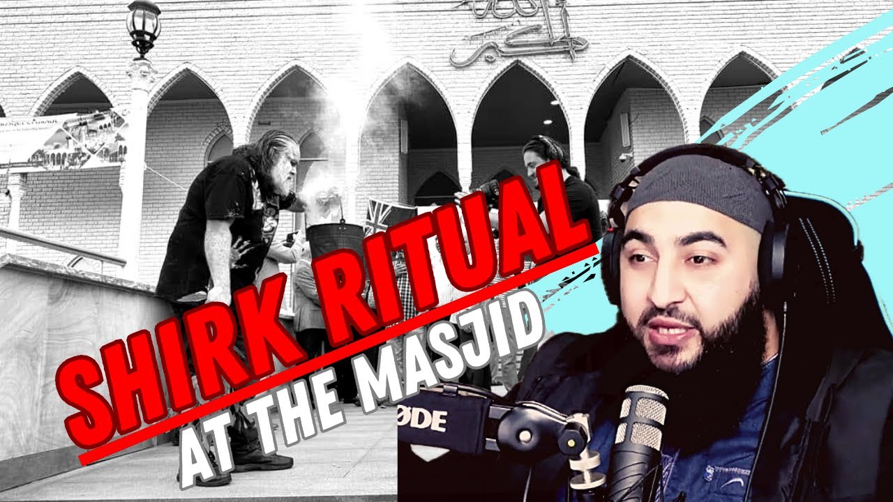 Shirk At The Masjid!! - YouTube
