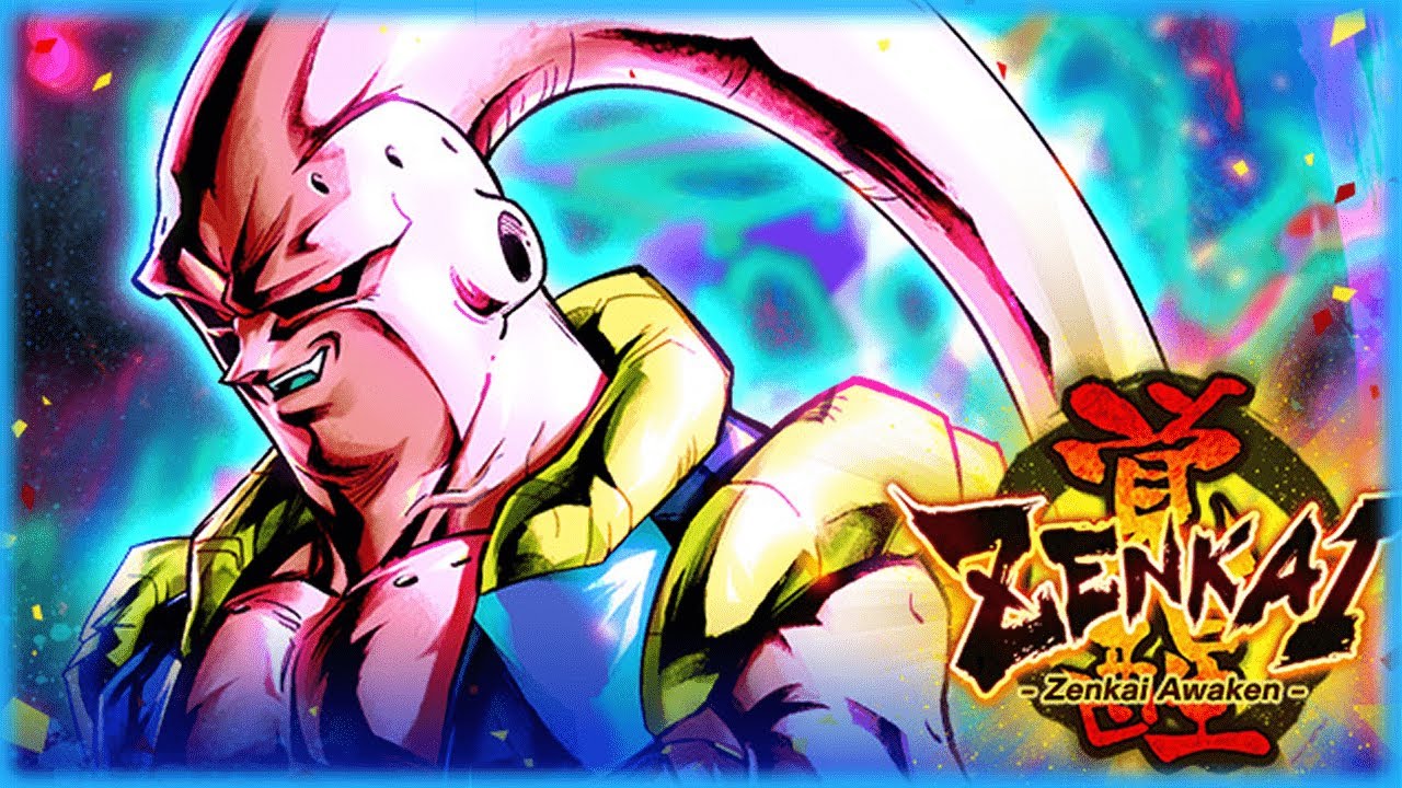 📝 ¡ZENKAI DE BUUTENKS! 📝 NUEVAS MECÁNICAS Y HABILIDADES Y MEJORES ...