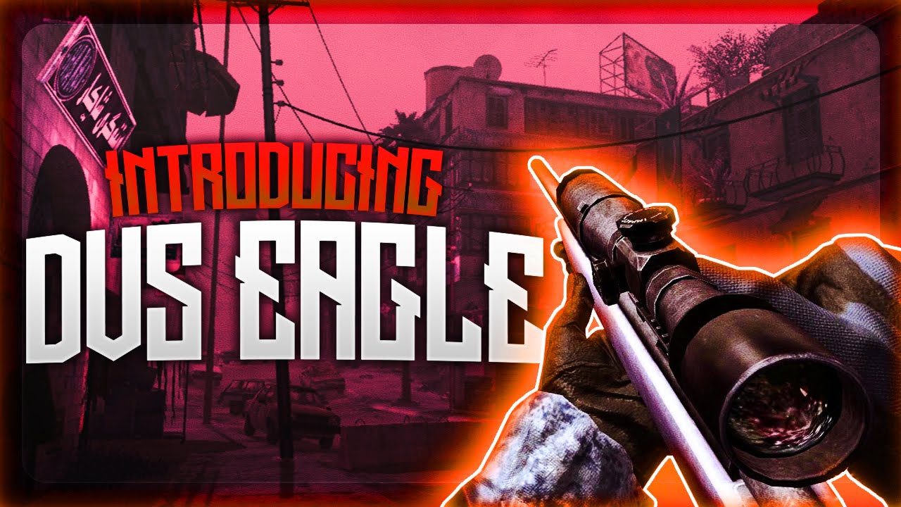 Introducing DvS Eagle - YouTube