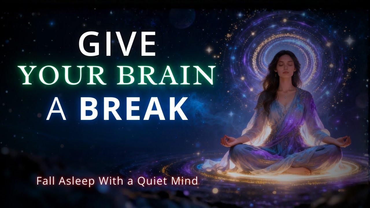The Space Between Thoughts: Guided Meditation into the Heart of the ...