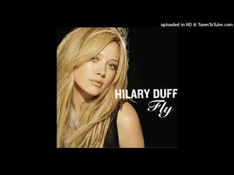 Hilary Duff - Fly (High Quality Official Instrumental) - YouTube