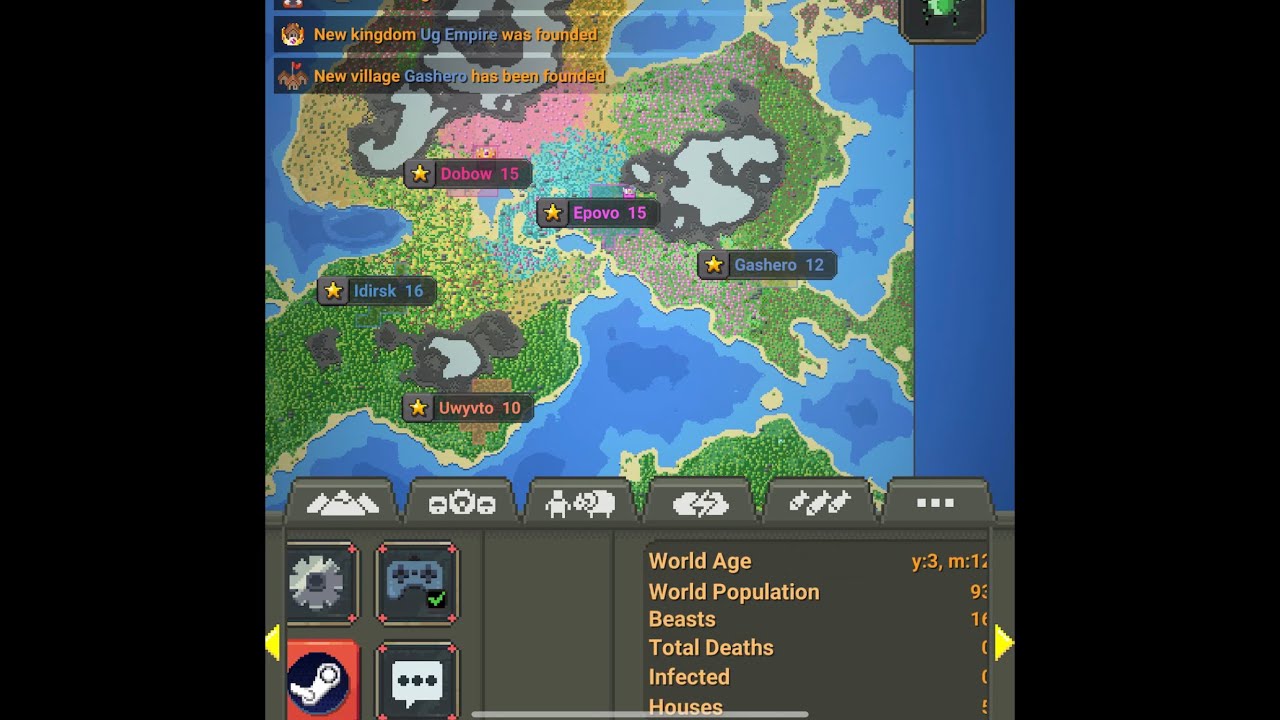 World box - kingdoms episode 1 - YouTube