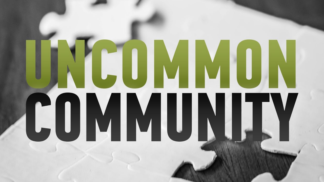 C3's Worship Gathering | Uncommon Community (Part 3) | 5.7.23 - YouTube