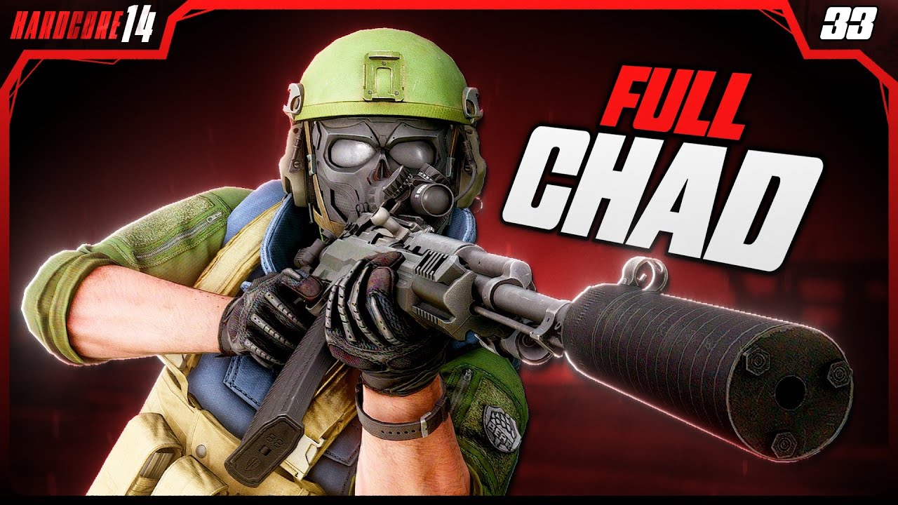 Full Chad Gear for Shoreline Quests - #033 - Hardcore S14 - Escape from ...