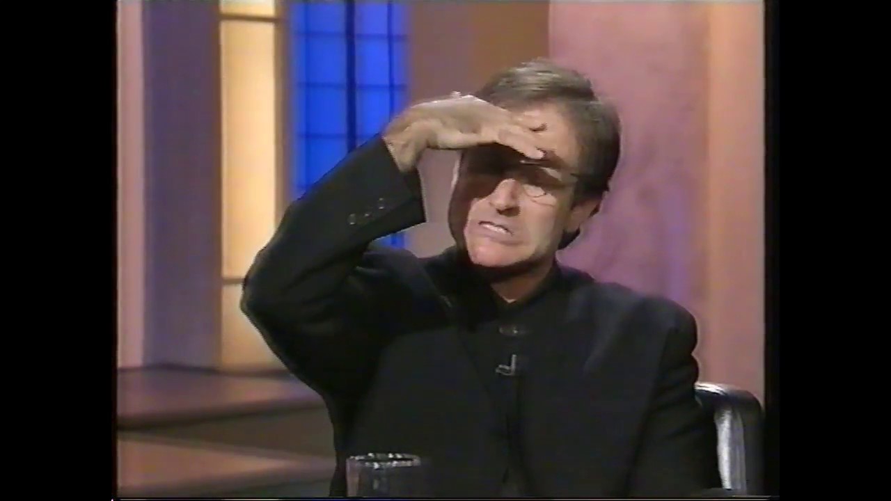 Clive Anderson Talks Back - 17th February 1996 (Channel 4, Last show ...