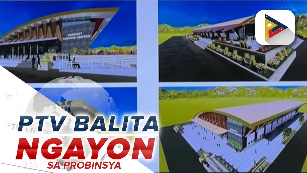 Benguet, magkakaroon ng iconic convention center - YouTube