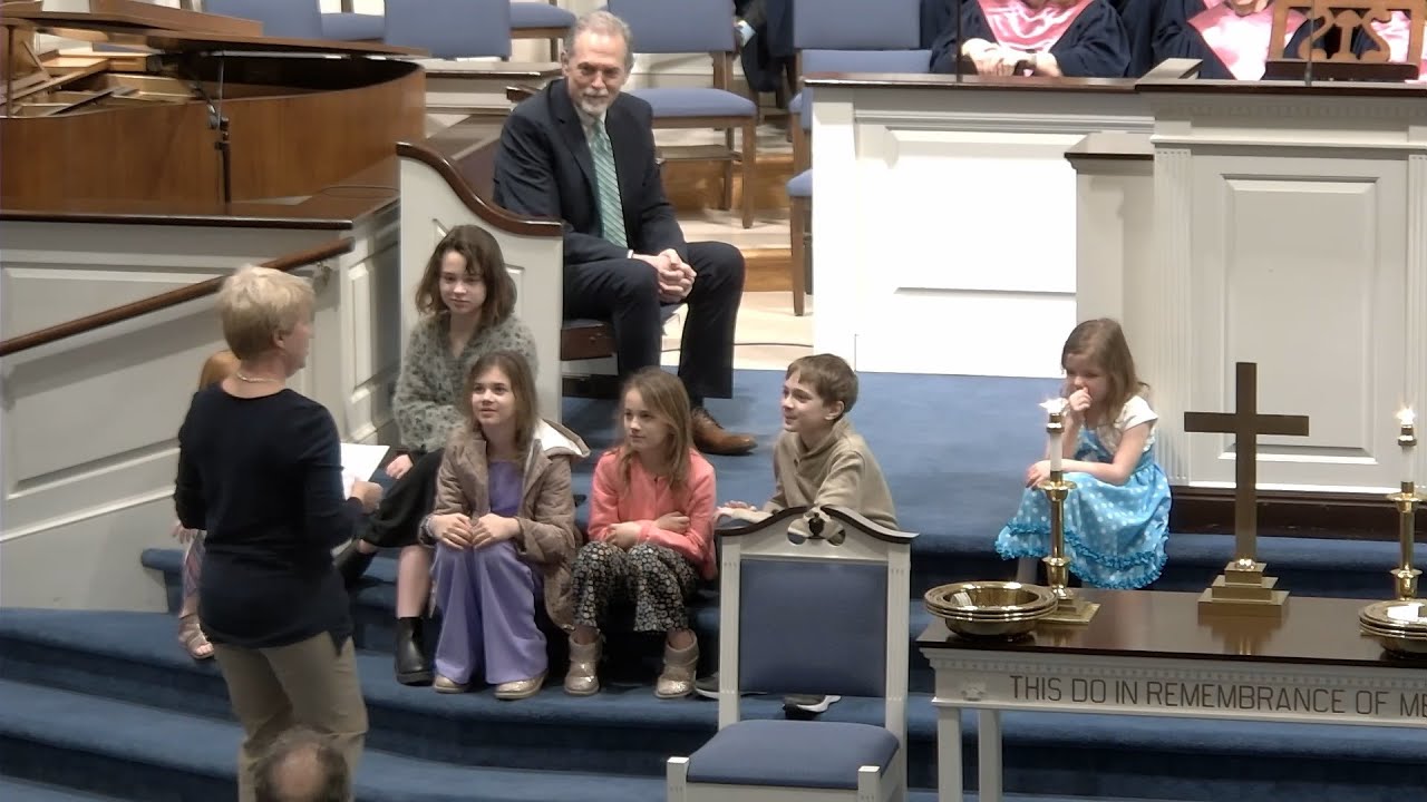 Morning Worship Sunday, March 9th, 2025 - YouTube