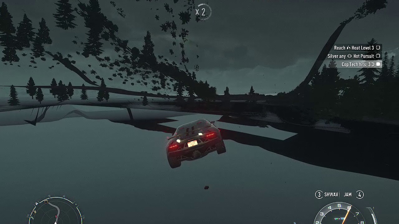 Tunnel bug - Need for Speed Rivals - YouTube