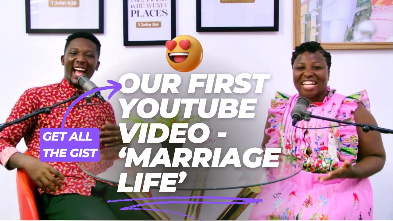 Our First YouTube Video - Married Couple - YouTube