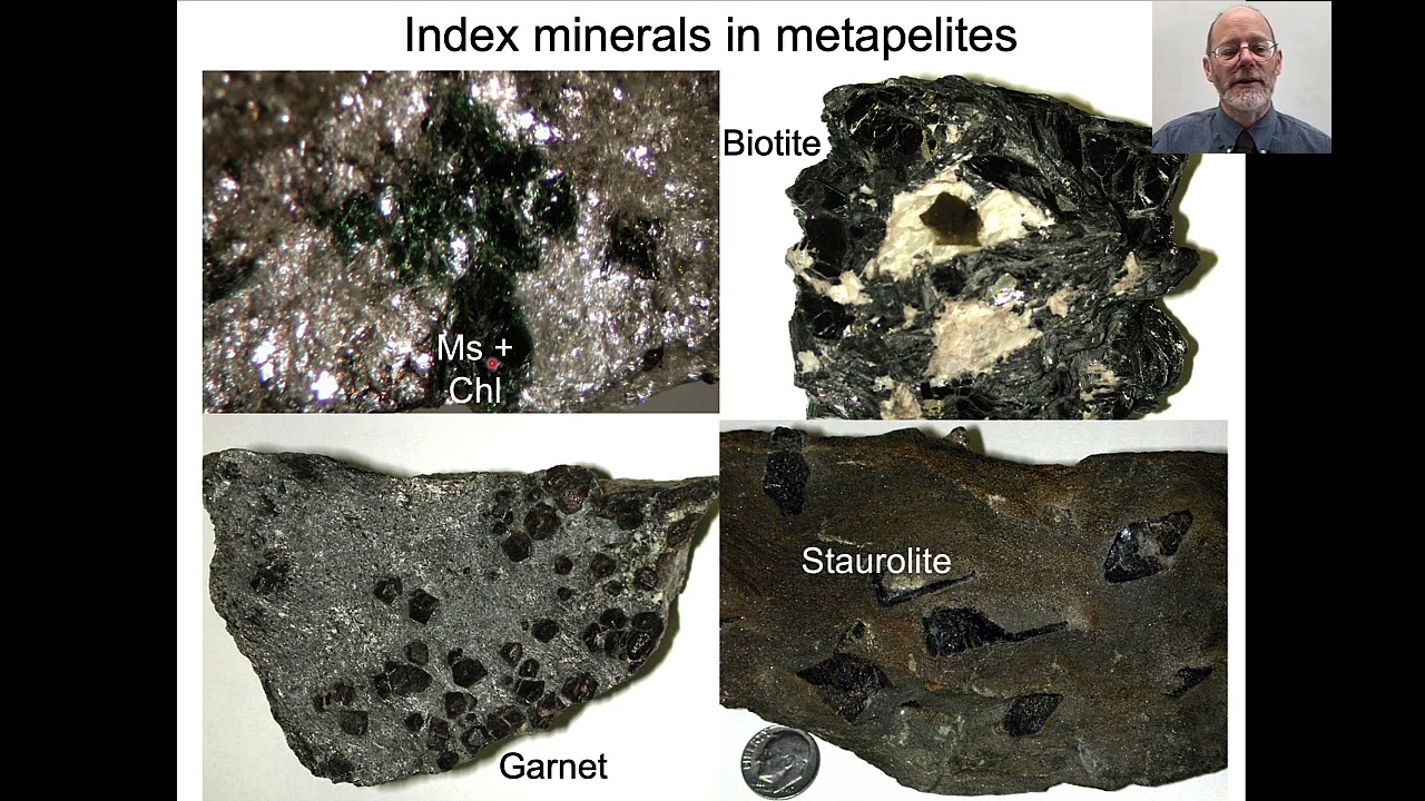 Earth Materials: Metamorphism 2+3 – isograds and Barrows zones - YouTube