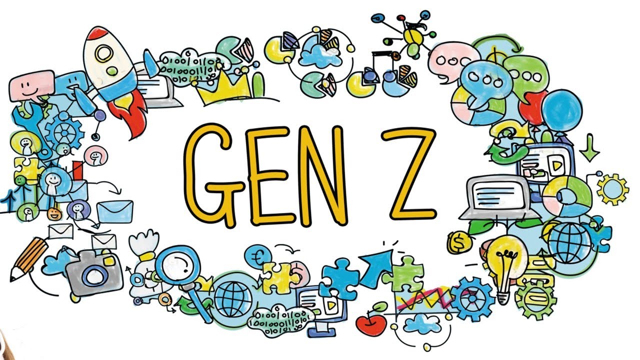 Who Are Gen Z? Complete Guide to Generation Z Explained in Hindi | Gen ...