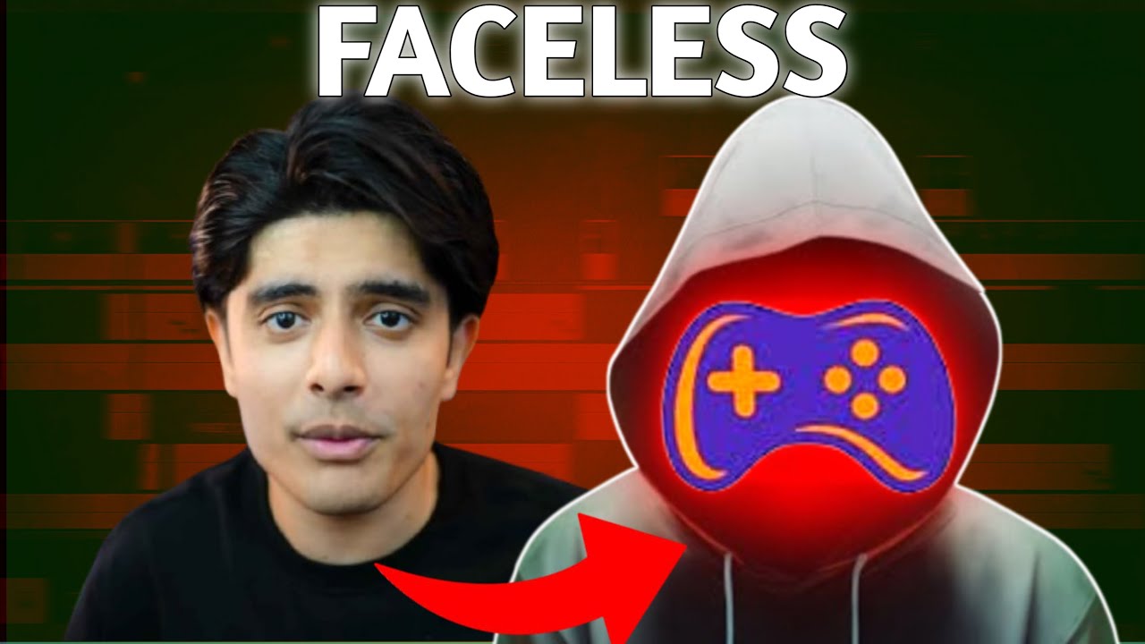 How to runing faceless gaming channel ? | Ft:- @TotalGaming093 - YouTube