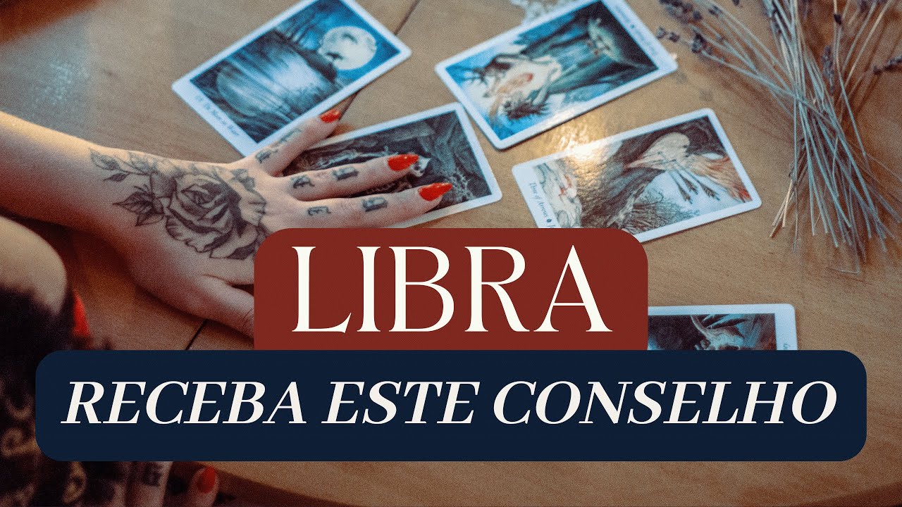 Libra ♎🔮 - Foco, Recolhimento, Estudo e Paz. Esse é o Momento de se ...