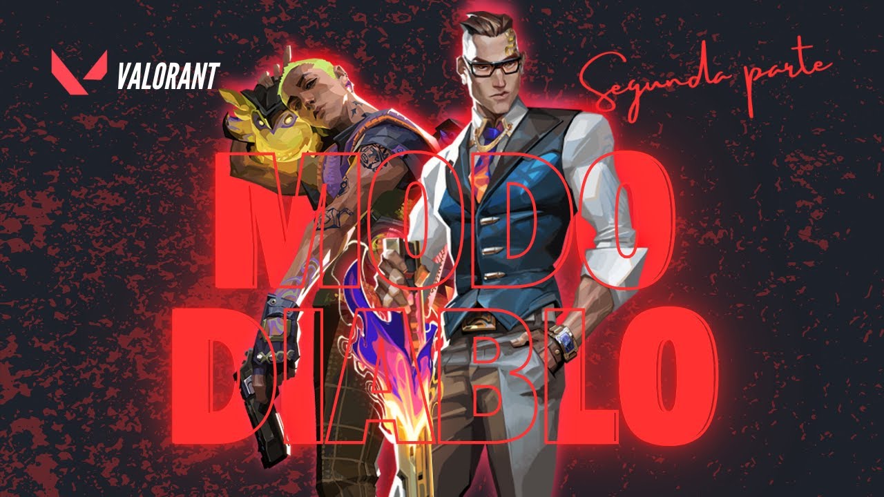 Modo diablo | VALORANT #14 - YouTube