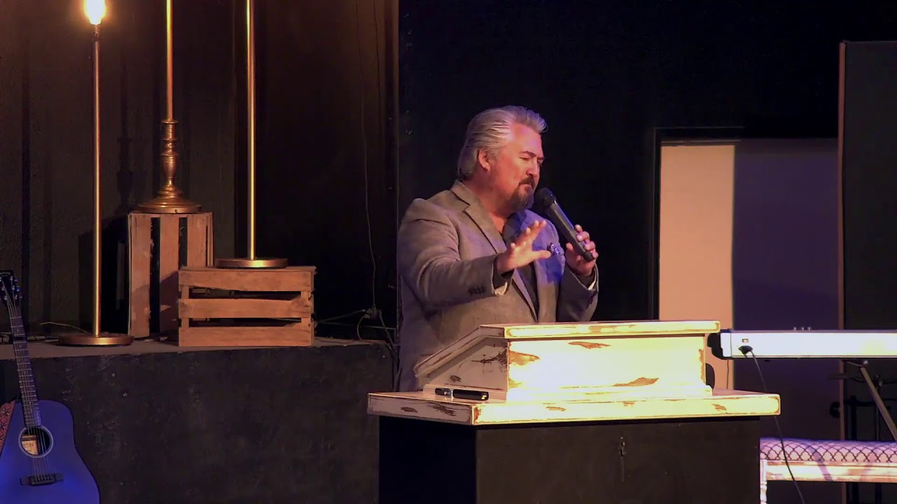 Pastor Ron Dunham | Mid Week Lift | Life Place Church - YouTube