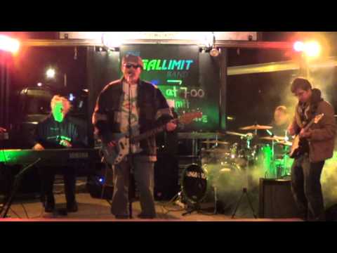 The Legal Limit BAND W/grub on KEYS Knock on wood ...