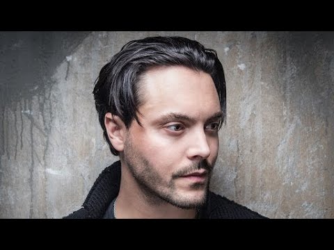 Jack Huston "An Actor Despairs" Interview - YouTube