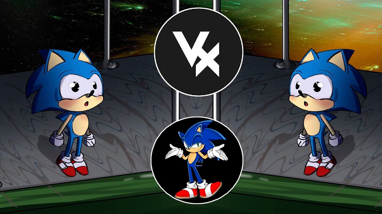 Sonic The Hedgehog Music ~ Star Light Remix by Vortex - YouTube