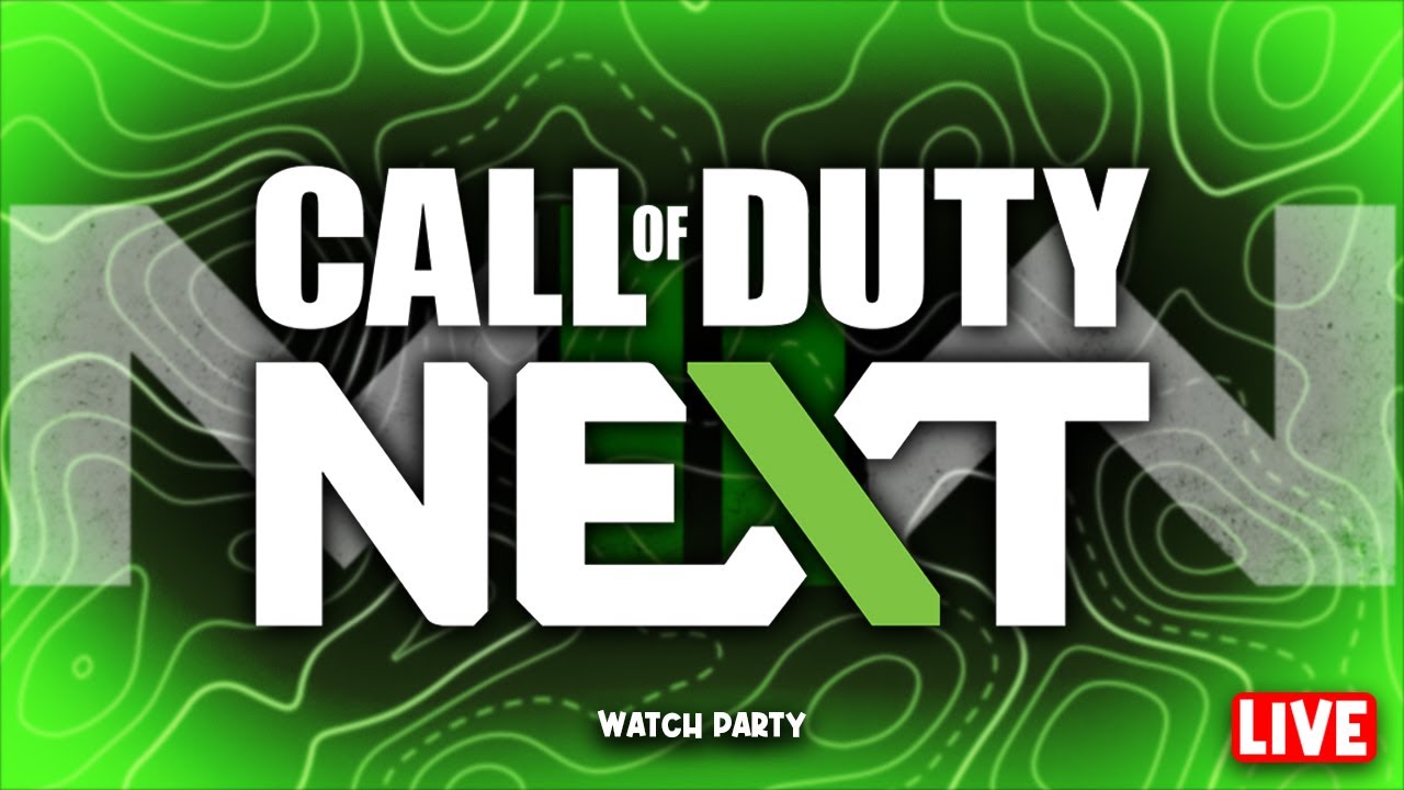 COD Next Event | Call of Duty: Modern Warfare II + Warzone II + More ...