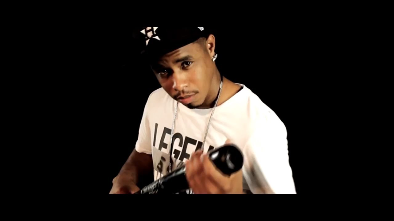 Slidin' (Official Video) - Byron Bank - YouTube