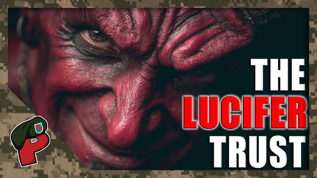 The Lucifer Trust | Grunt Speak Shorts - YouTube