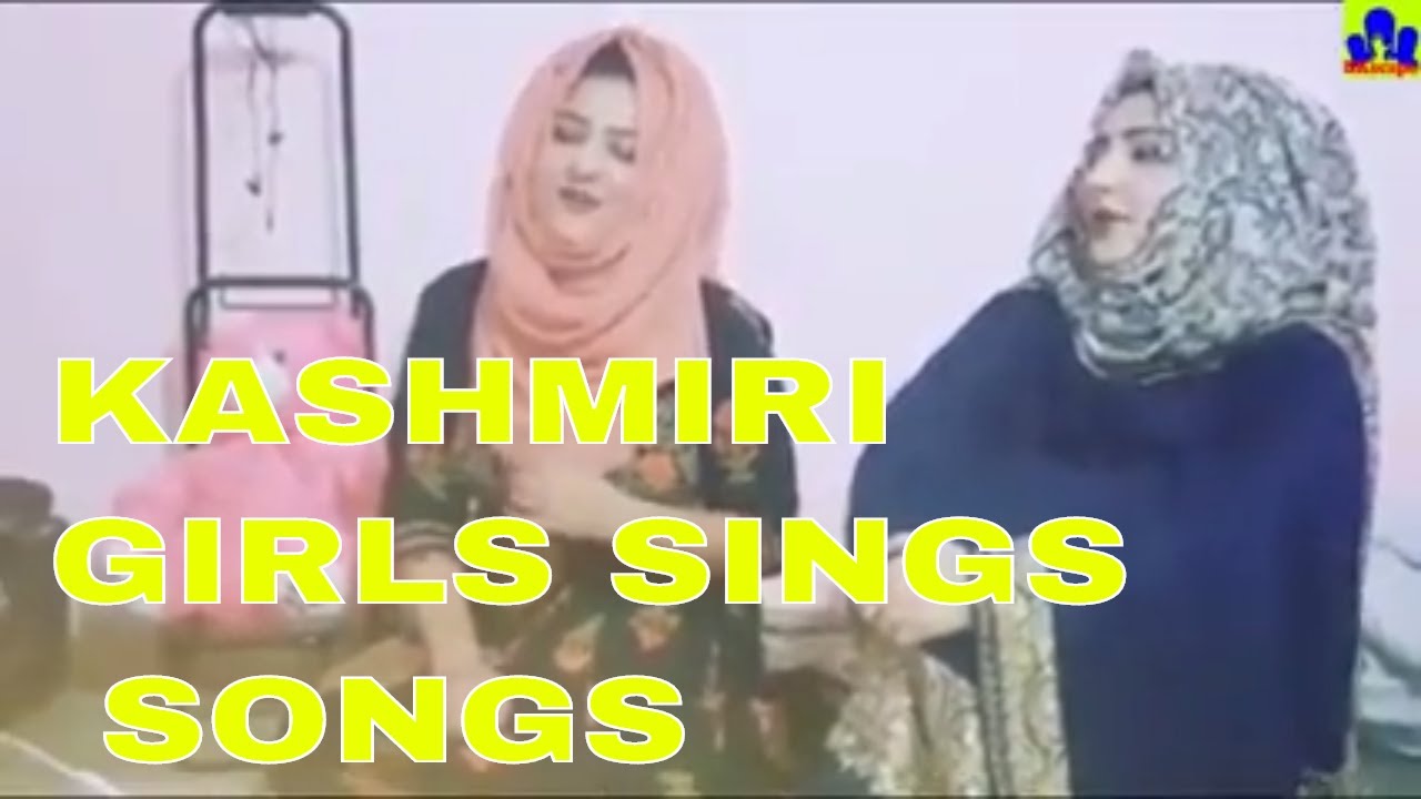 Kashmiri Twin Sisters Sing Songs || Awesome Voice || Tallent - YouTube