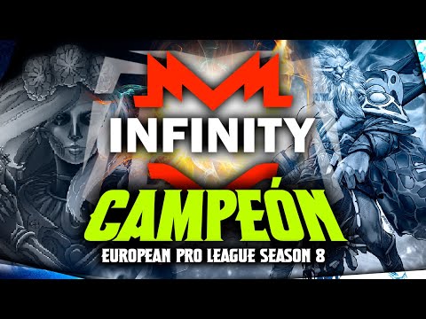 INFINITY CAMPEÓN DE LA EPL Season 8 con un 3 - 0 CONTUNDENTE 🥵 ...