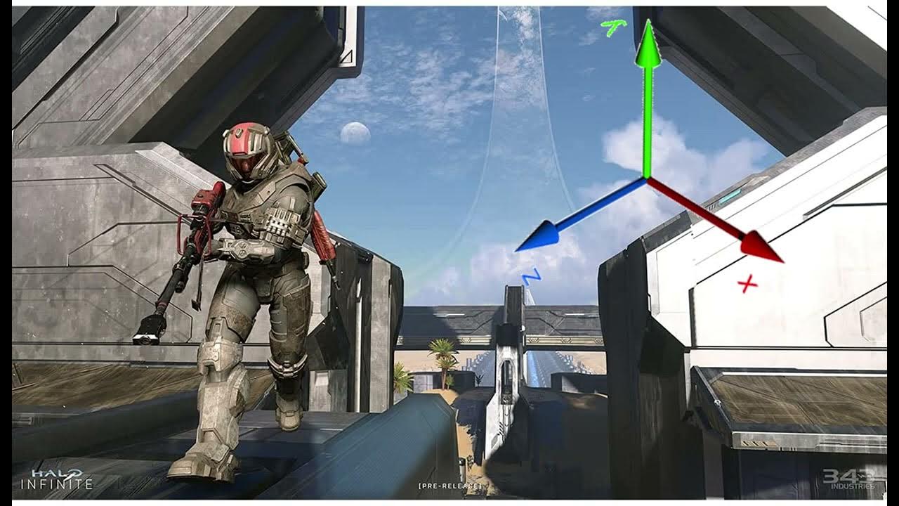 How does LookRotation work in Unity and how to rotate wihout using angles - YouTube